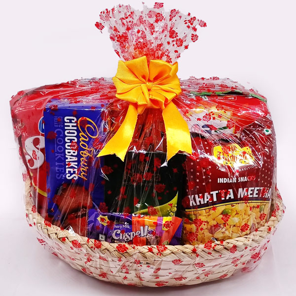 Dry Nuts Pouch Combo Gift Nepal | Gifts to Nepal | Giftmandu