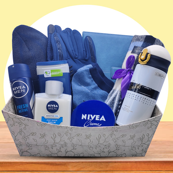 Men's Personal Care Kit Online | Gifts to Nepal | Giftmandu