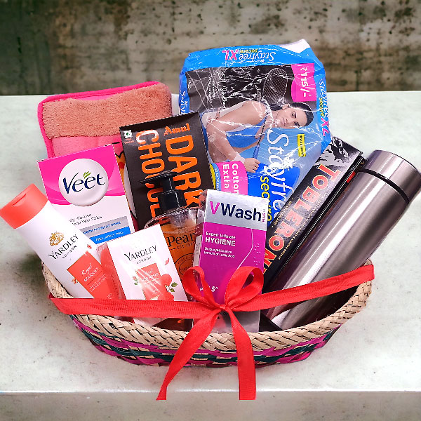 Women's Gift Care Hamper | Gifts to Nepal | Giftmandu