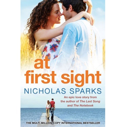 At First Sight by Nicholas Sparks | Gifts to Nepal | Giftmandu
