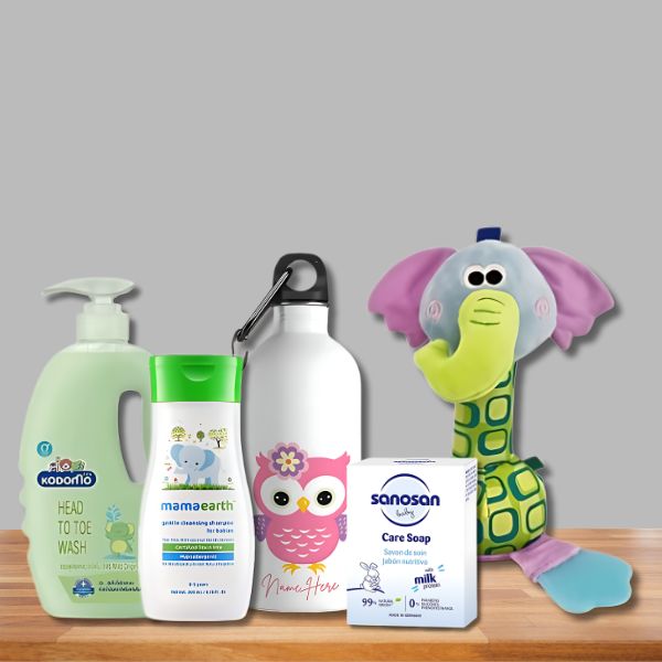 Baby Care Essentials | Gifts to Nepal | Giftmandu