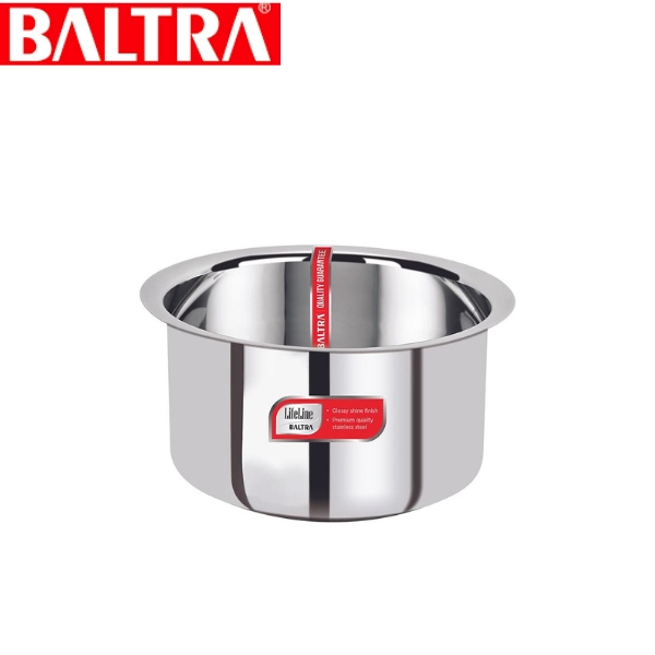 Baltra Amber Stainless Steel Flat Top 26G | Gifts to Nepal | Giftmandu