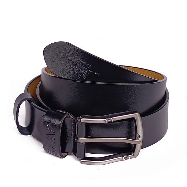 Black Sailor Belt For Men | Gifts to Nepal | Giftmandu