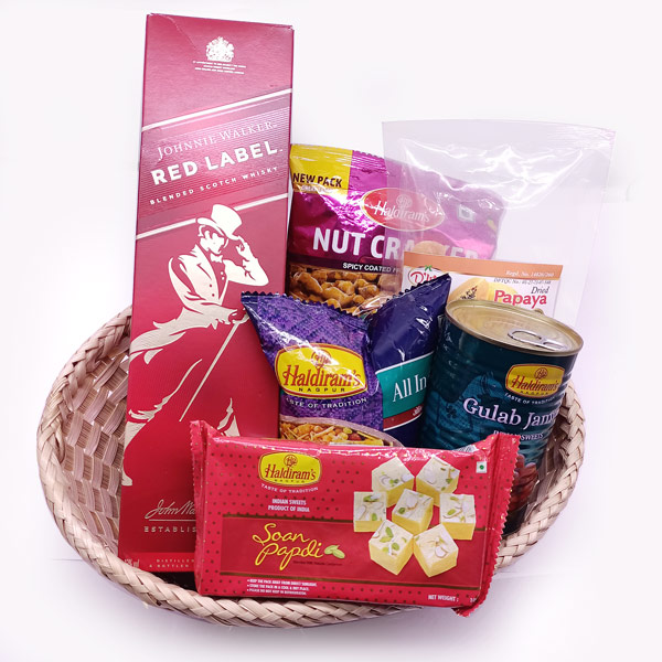 Beverage Combo Gift Nepal | Gifts to Nepal | Giftmandu