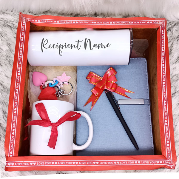 Personalized Gift combo set For Her | Gifts to Nepal | Giftmandu