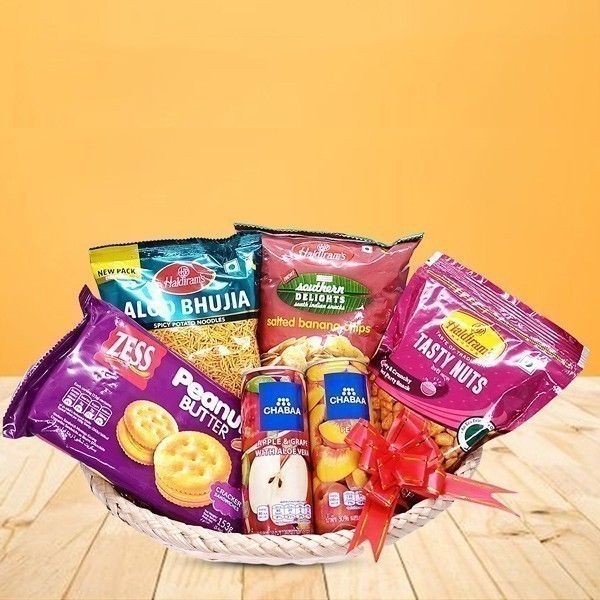 Food Gift Hamper Online Nepal | Gifts to Nepal | Giftmandu