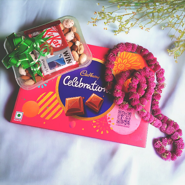 Gift Set for Bhaitika Celebration | Gifts to Nepal | Giftmandu