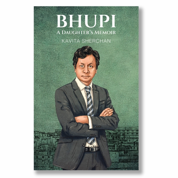 Bhupi A Daughter's Memoir By Kavita Sherchan | Gifts to Nepal | Giftmandu