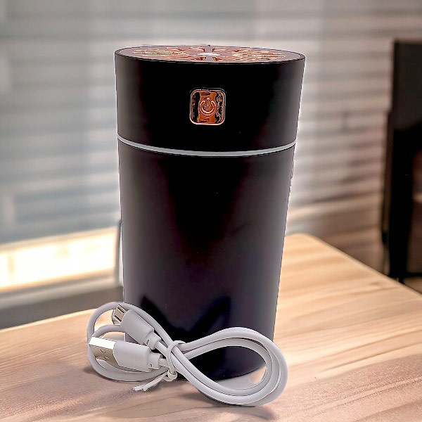 Rainbow Air Black Humidifier | Gifts to Nepal | Giftmandu