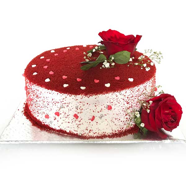 Order Red Velvet Cake | Best Price in Nepal | Gifts to Nepal | Giftmandu