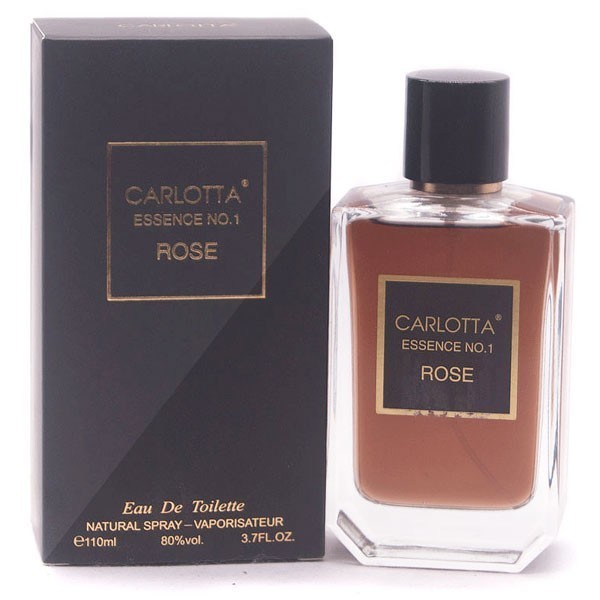 Carlotta Essence N0.1 Rose EDT Spray | Gifts to Nepal | Giftmandu