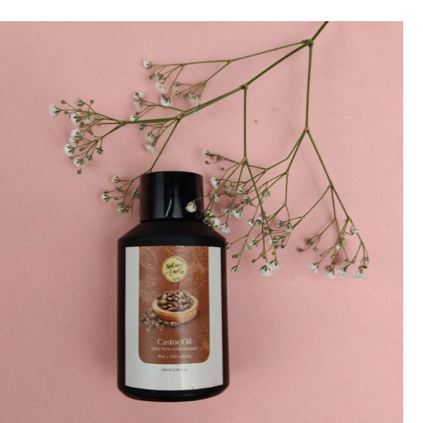 Naturo Earth Castor Oil 100 ml | Gifts to Nepal | Giftmandu