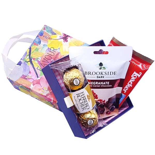 Ferrero, Brookside, Loacker Chocolates Box | Gifts to Nepal | Giftmandu