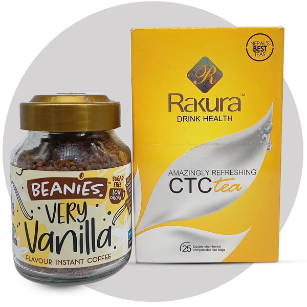 Tea Coffee Gift Online in Nepal | Gifts to Nepal | Giftmandu