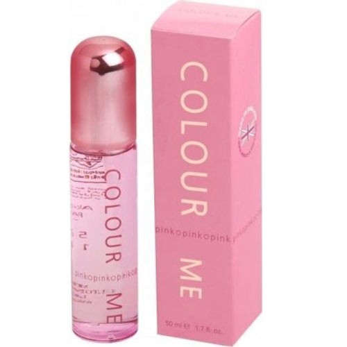 Colour Me Pink PDT Perfume for Her 50ml | Gifts to Nepal | Giftmandu