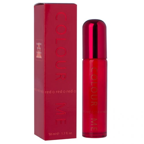 Colour Me Red EDT Perfume for Her | Gifts to Nepal | Giftmandu