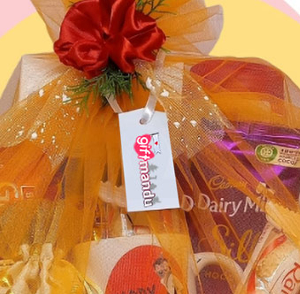 Online Gift Container Hamper for Staffs | Gifts to Nepal | Giftmandu