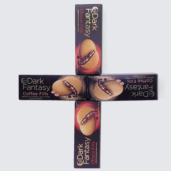 Dark Fantasy Chocolate Combo | Gifts to Nepal | Giftmandu