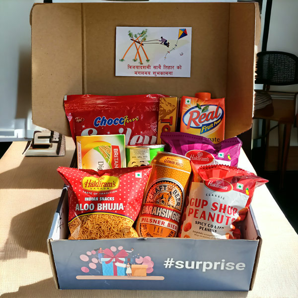 Delightful Snacks, Chocolates, Drinks For Dasain/Tihar Festive | Gifts ...