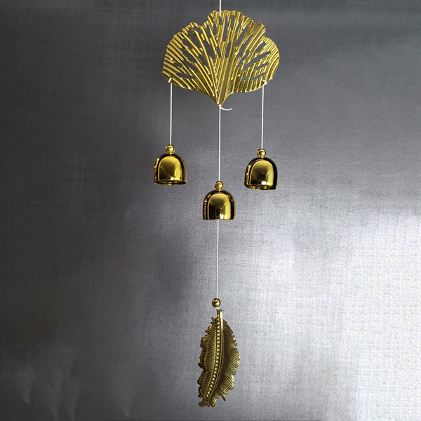 Good Luck Decorative Wind Chime 17" | Gifts to Nepal | Giftmandu