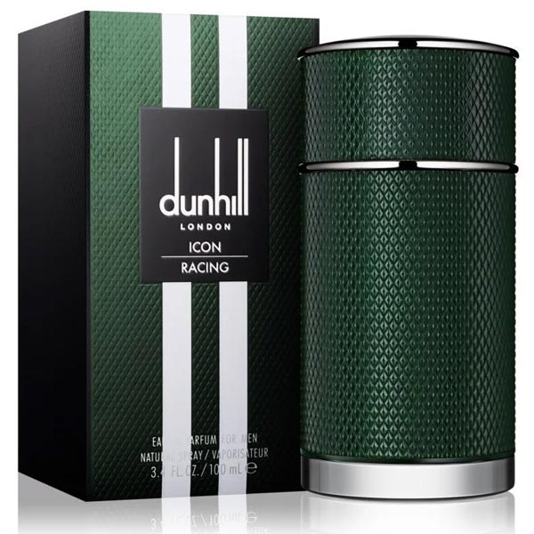Dunhill London Icon Racing EDP Perfume for Men 100ml 3.4 FL OZ | Gifts ...