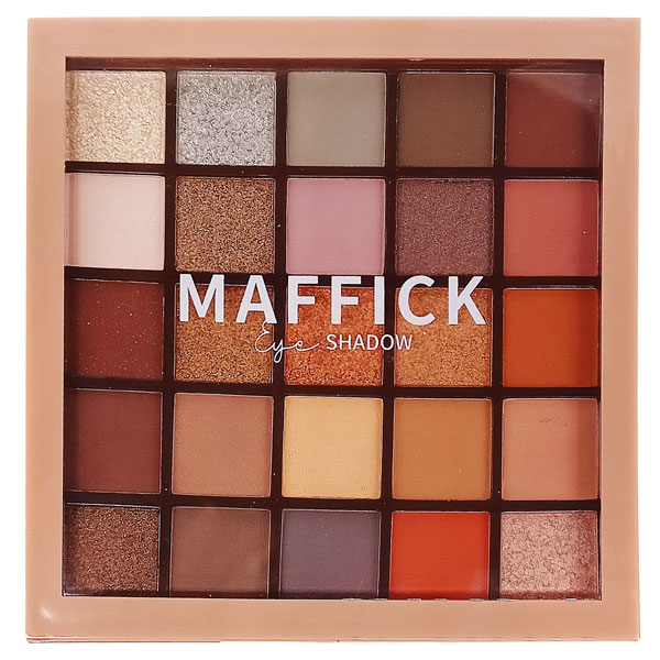Maffick 25 Colour Eyeshadow Online | Gifts to Nepal | Giftmandu