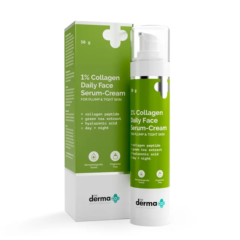 TDC 1% Collagen Daily Face Serum Cream | Gifts to Nepal | Giftmandu