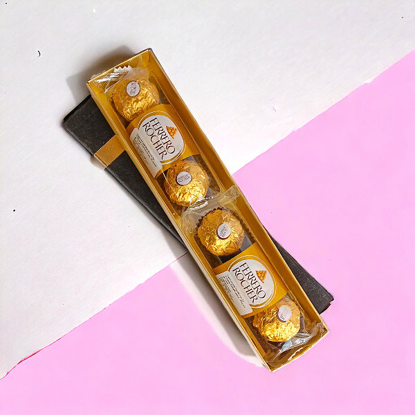 Ferrero Rocher Chocolates As Gift Hamper | Gifts to Nepal | Giftmandu