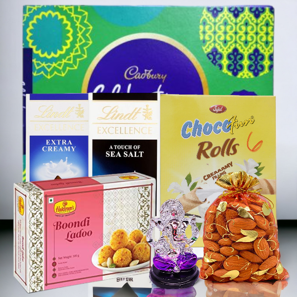 Sweet Bliss Celebration Gift Hamper | Gifts to Nepal | Giftmandu