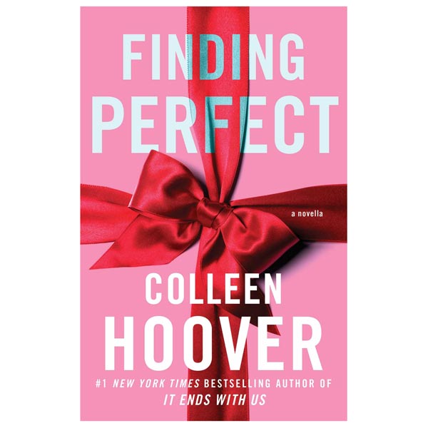 Finding Perfect - A Novella By Colleen Hoover | Gifts to Nepal | Giftmandu