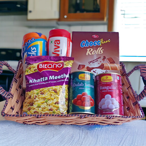 Special Treat With Healthy Food | Gifts to Nepal | Giftmandu