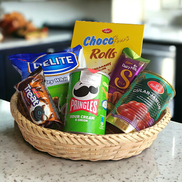 Snackventure Package | Gifts to Nepal | Giftmandu