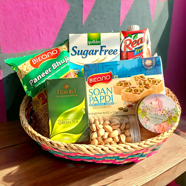 Delicious and Nutrient-Packed Food Collection | Gifts to Nepal | Giftmandu