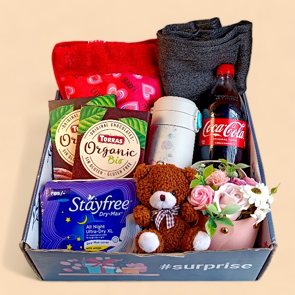 Surprise & Caring Gift For Her | Gifts to Nepal | Giftmandu