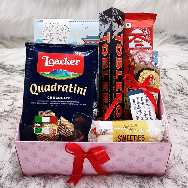 Chocolate Hamper Online in Nepal | Gifts to Nepal | Giftmandu