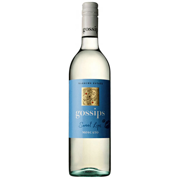 Gossips Sweet Lips Moscato 750ml (White Wine) | Gifts to Nepal | Giftmandu
