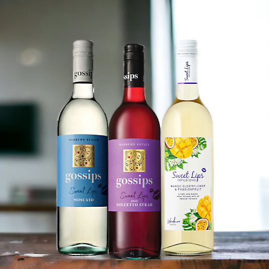 Gossips Sweet Lips Best Wine Selection Combo | Gifts to Nepal | Giftmandu