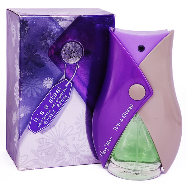 Hey You It's A Steal EDP Perfume for Her 100ml | Gifts to Nepal | Giftmandu