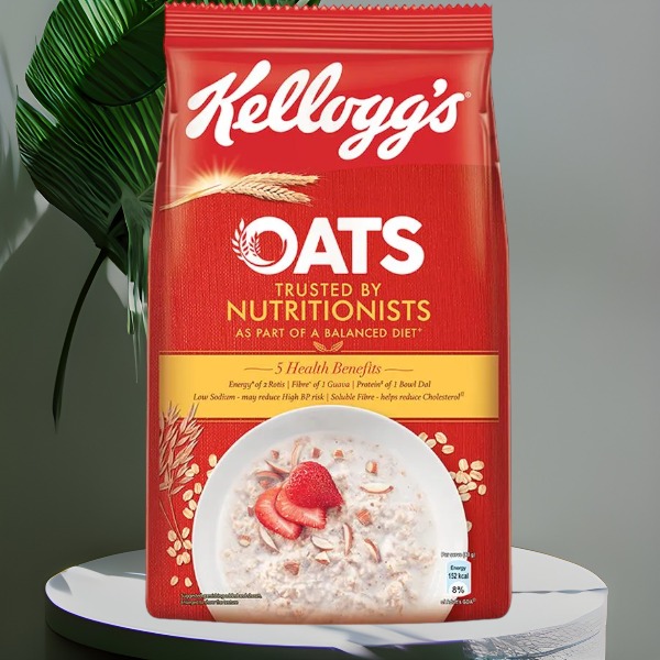 Kellogg's Oats Trusted By Nutritionists - 450 g | Gifts to Nepal ...