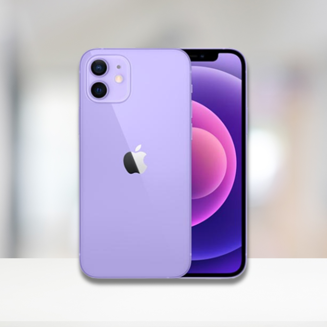 Apple iPhone 12-Purple 128GB | Gifts to Nepal | Giftmandu