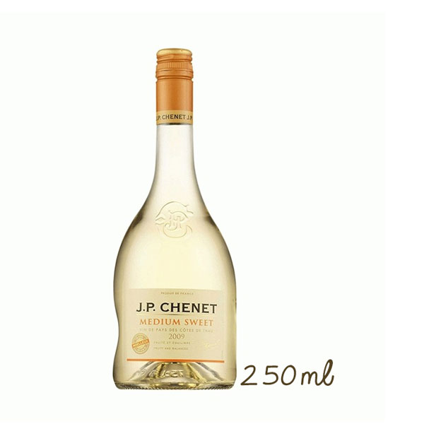JP Chenet Delicious Medium Sweet Moelleux 250ml (Sweet White) | Gifts ...