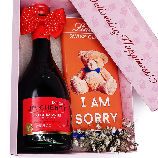 Sorry Gift Hamper Online | Gifts to Nepal | Giftmandu