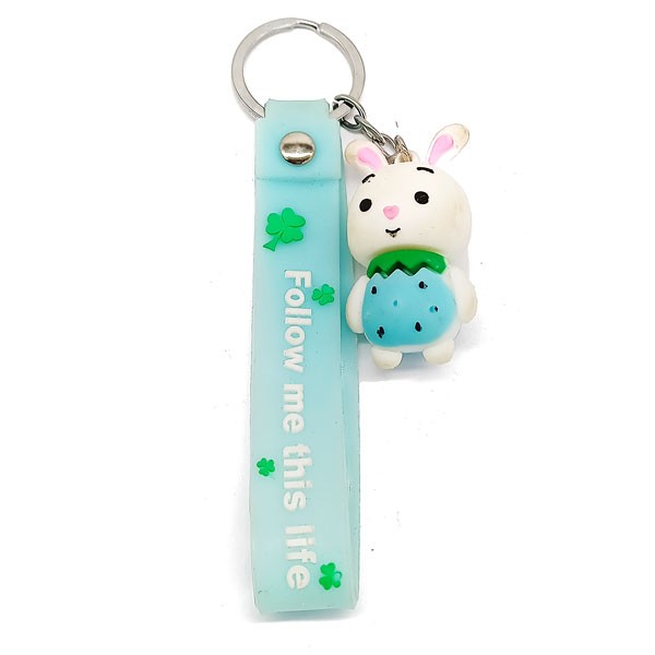 Bunny Design Key-Ring Online | Gifts to Nepal | Giftmandu
