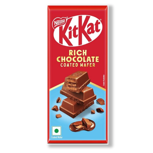 Nestle Kitkat Rich Chocolate Coated Wafer-150g | Gifts to Nepal | Giftmandu