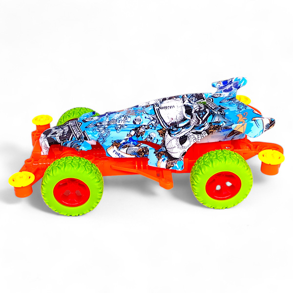 Racing Blue Car for Kids' Playtime | Gifts to Nepal | Giftmandu