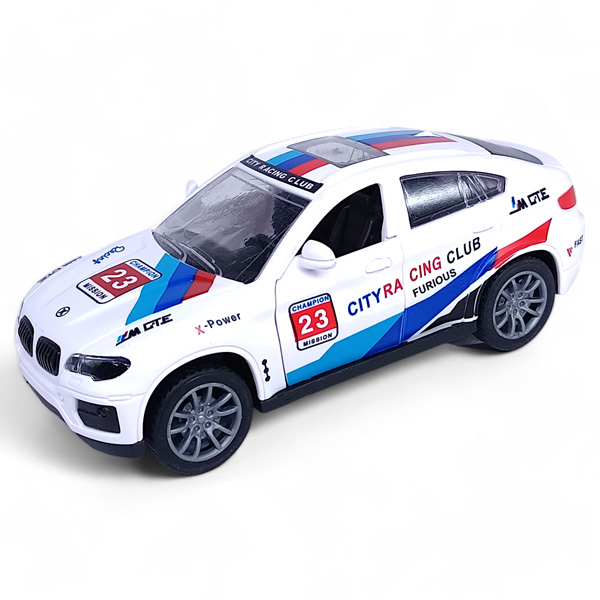 White Lightning City Racing Club Toy Car | Gifts to Nepal | Giftmandu