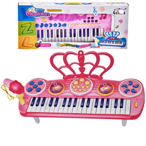 Little Musician Piano Keyboard - 37 Keys | Gifts to Nepal | Giftmandu