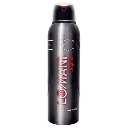 Lomani Deodorant Spray Original for Him 200ml | Gifts to Nepal | Giftmandu