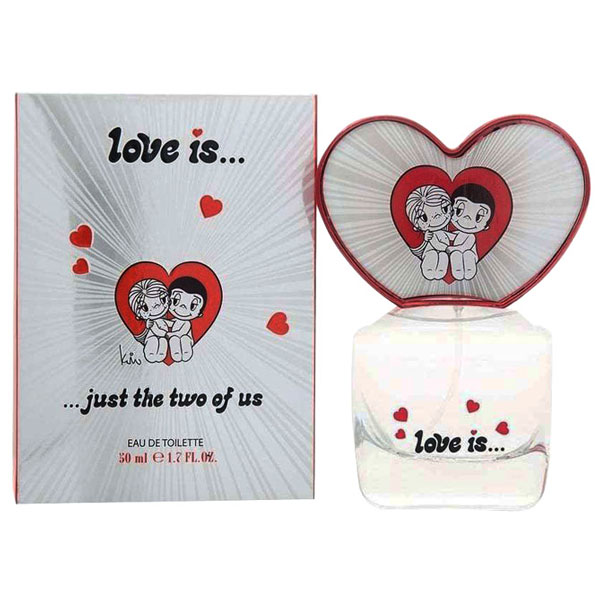 Love Is Just The Two of Us 50ml EDT Perfume For Her | Gifts to Nepal ...