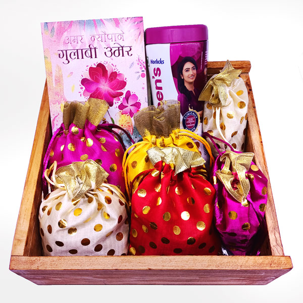 Gift Hamper Online Nepal | Gifts to Nepal | Giftmandu